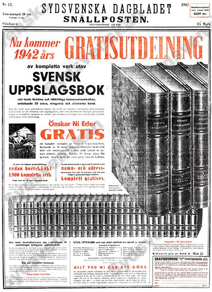 19420315 - Bilder i syd