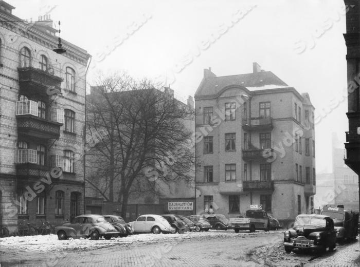 Slum-arkiv - Bilder i syd