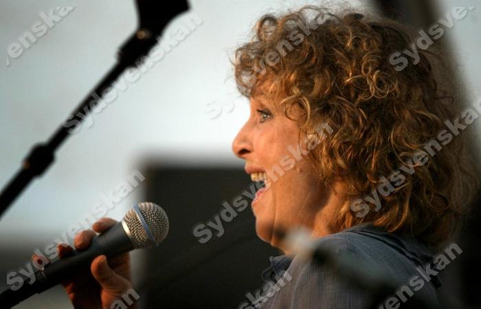 NG Siv Malmqvist 2 - Bilder i syd