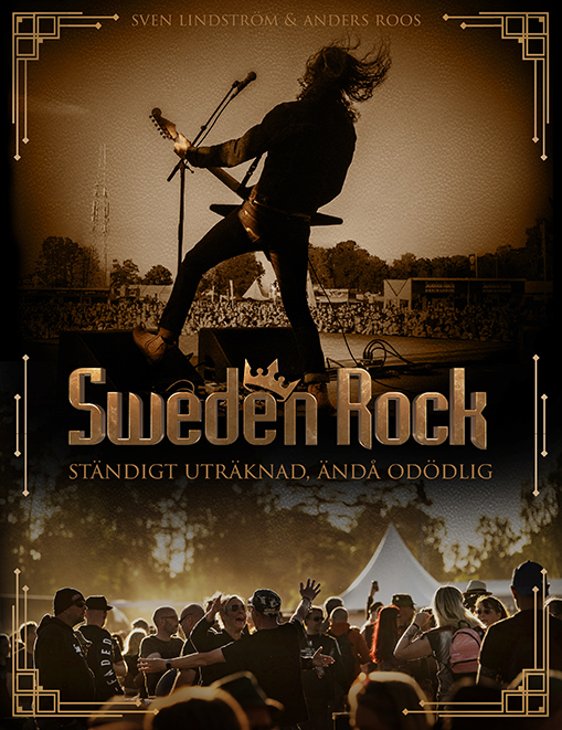 Sweden Rock - Bilder i syd